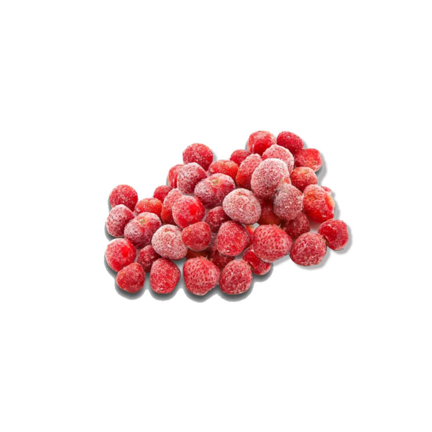 Fresas congeladas IQF – Fresas Santa Maria